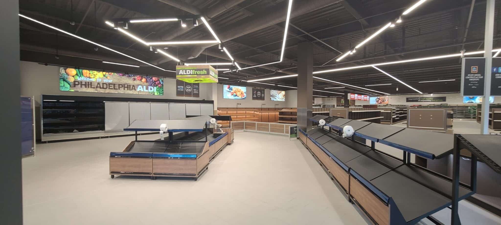 Commercial Retail Construction Management - Schorn Construction