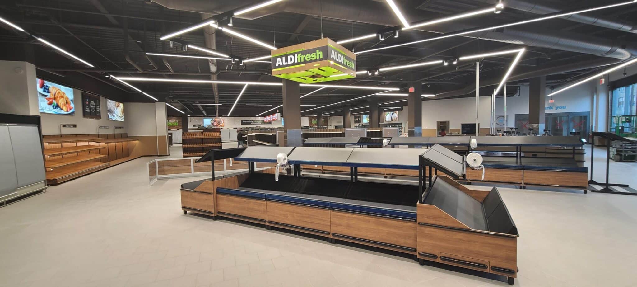 Commercial Retail Construction Management - Schorn Construction