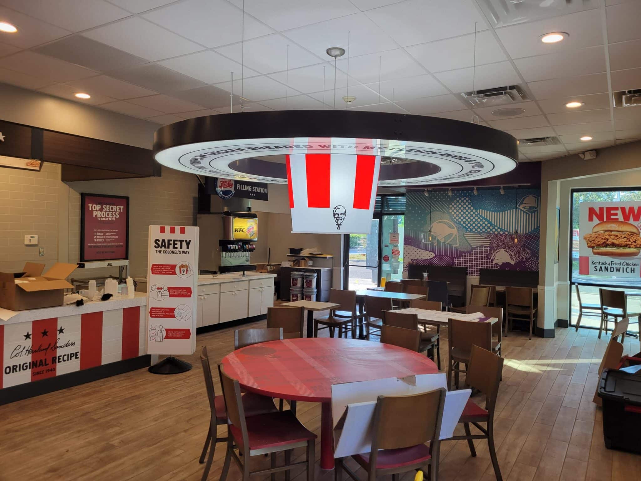 Restaurant Construction Management - Schorn Construction