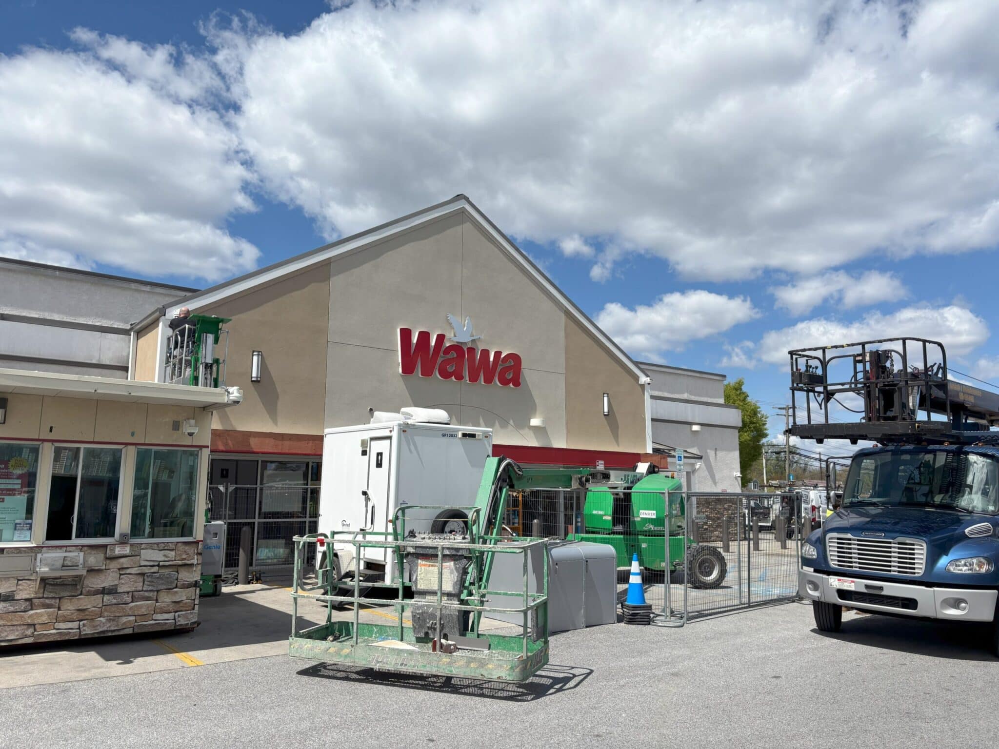 Convenience Store - Schorn Construction Company