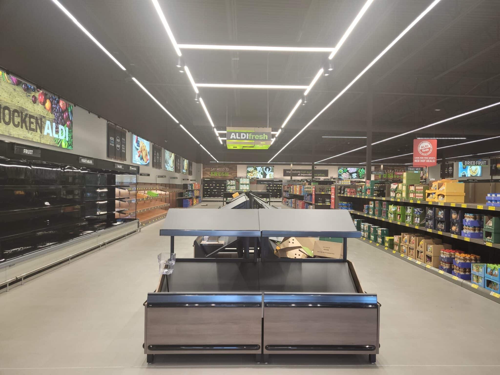 Commercial Retail Construction Management - Schorn Construction