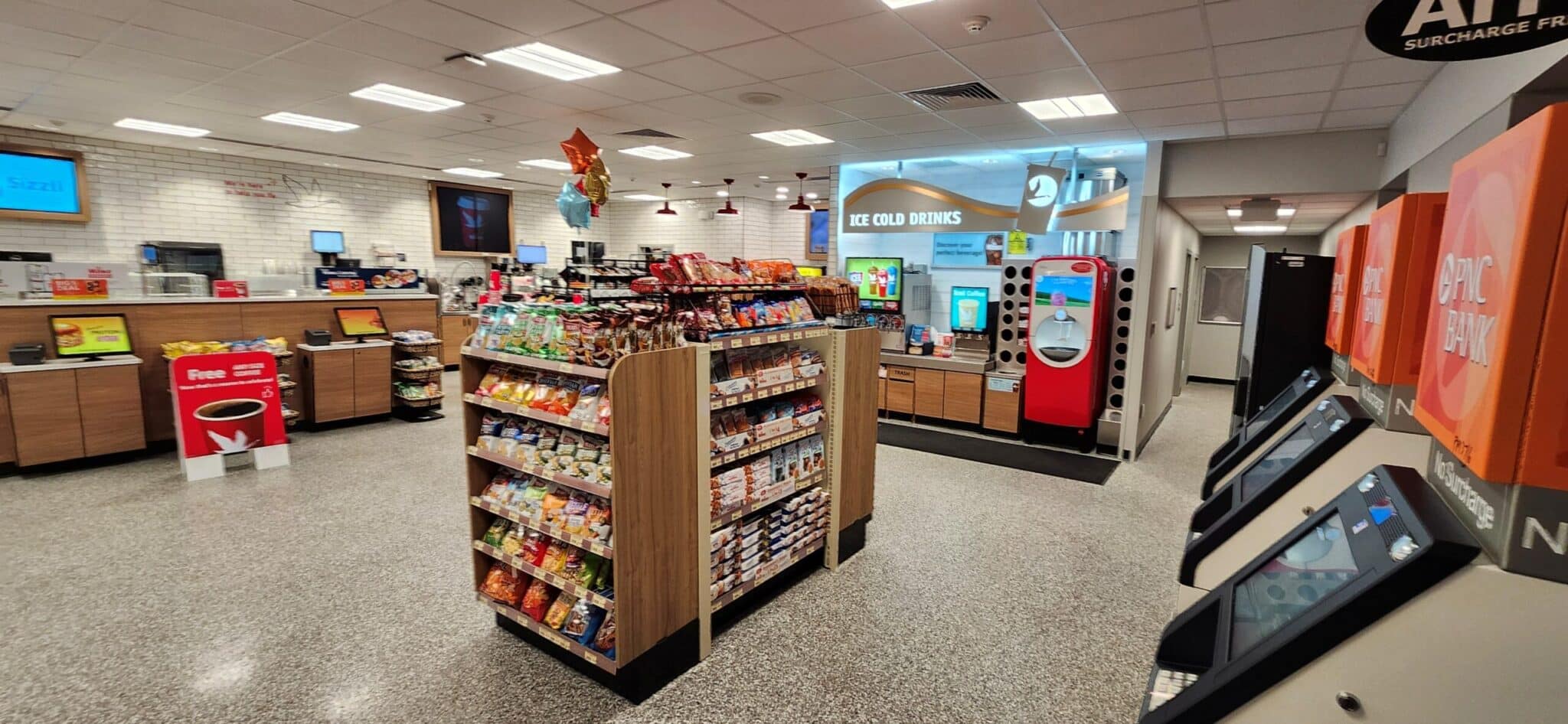 Convenience Store - Schorn Construction Company