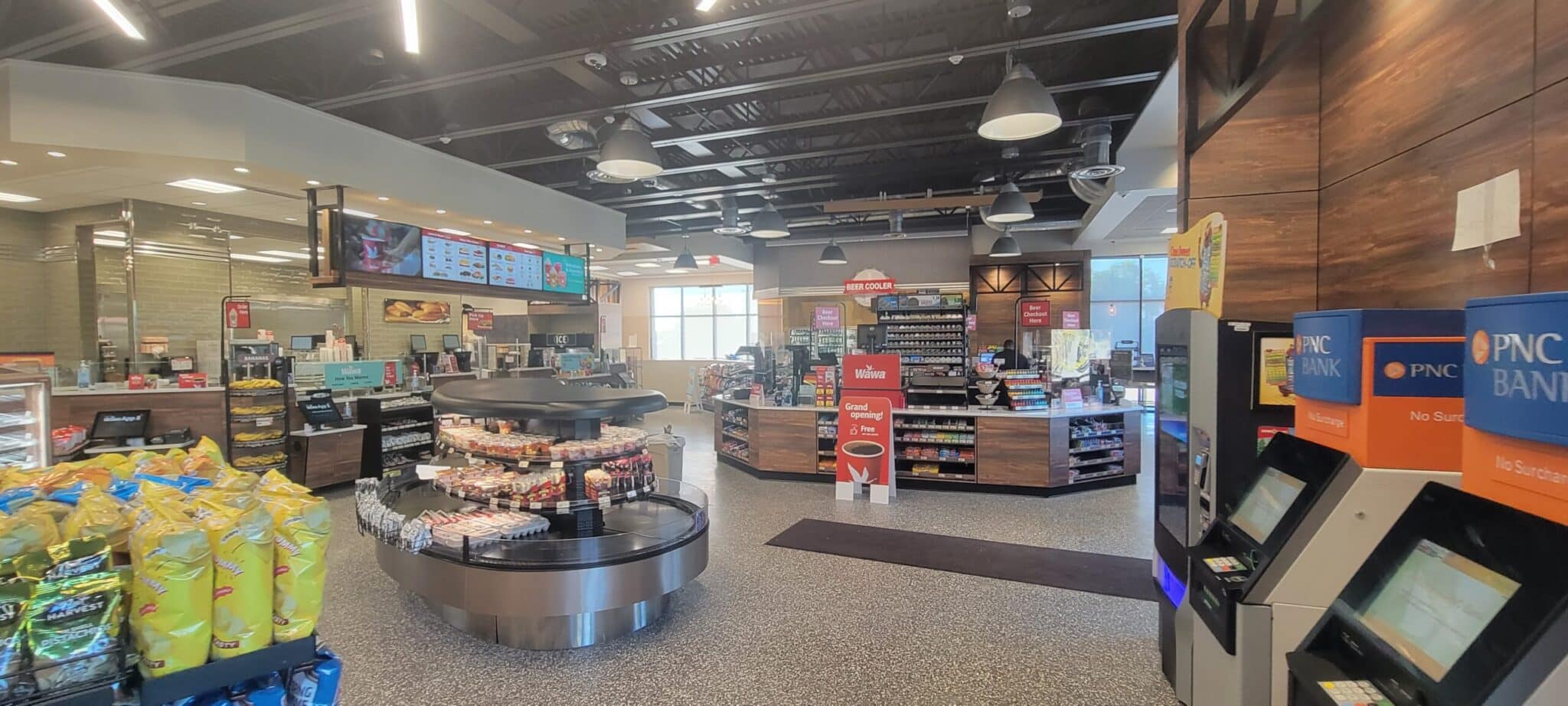 Convenience Store - Schorn Construction Company